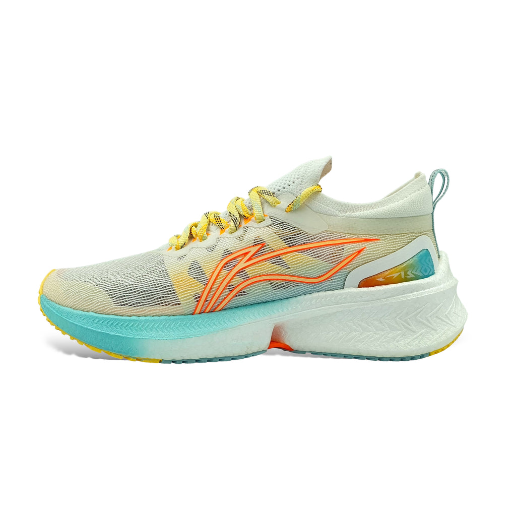 Li-Ning Feidian Discovery Racing White Dame – Li-Ning Scandinavia