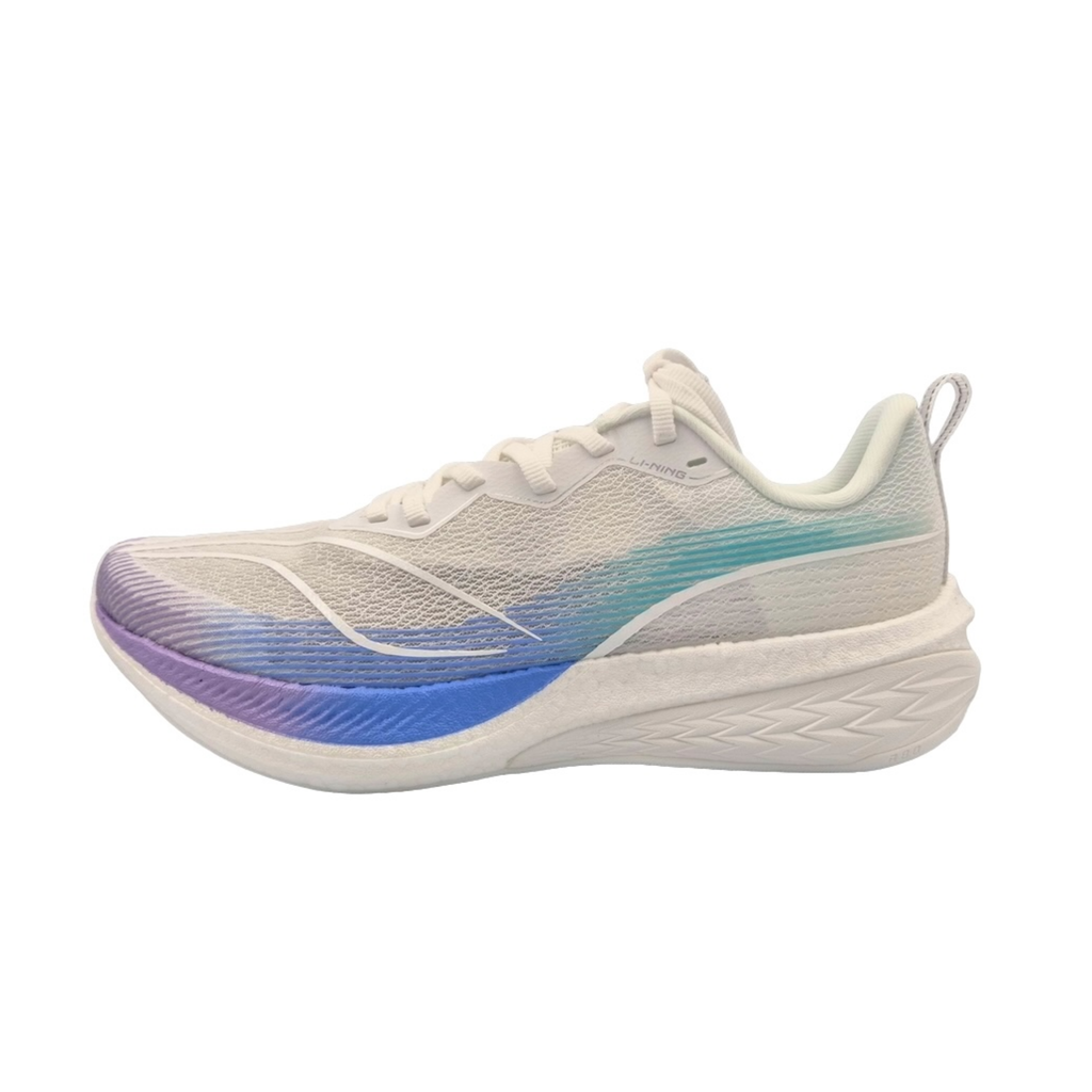 Li-Ning Rabbit 6 PRO White Women I Dame Løbesko til Daglig træning – Li ...