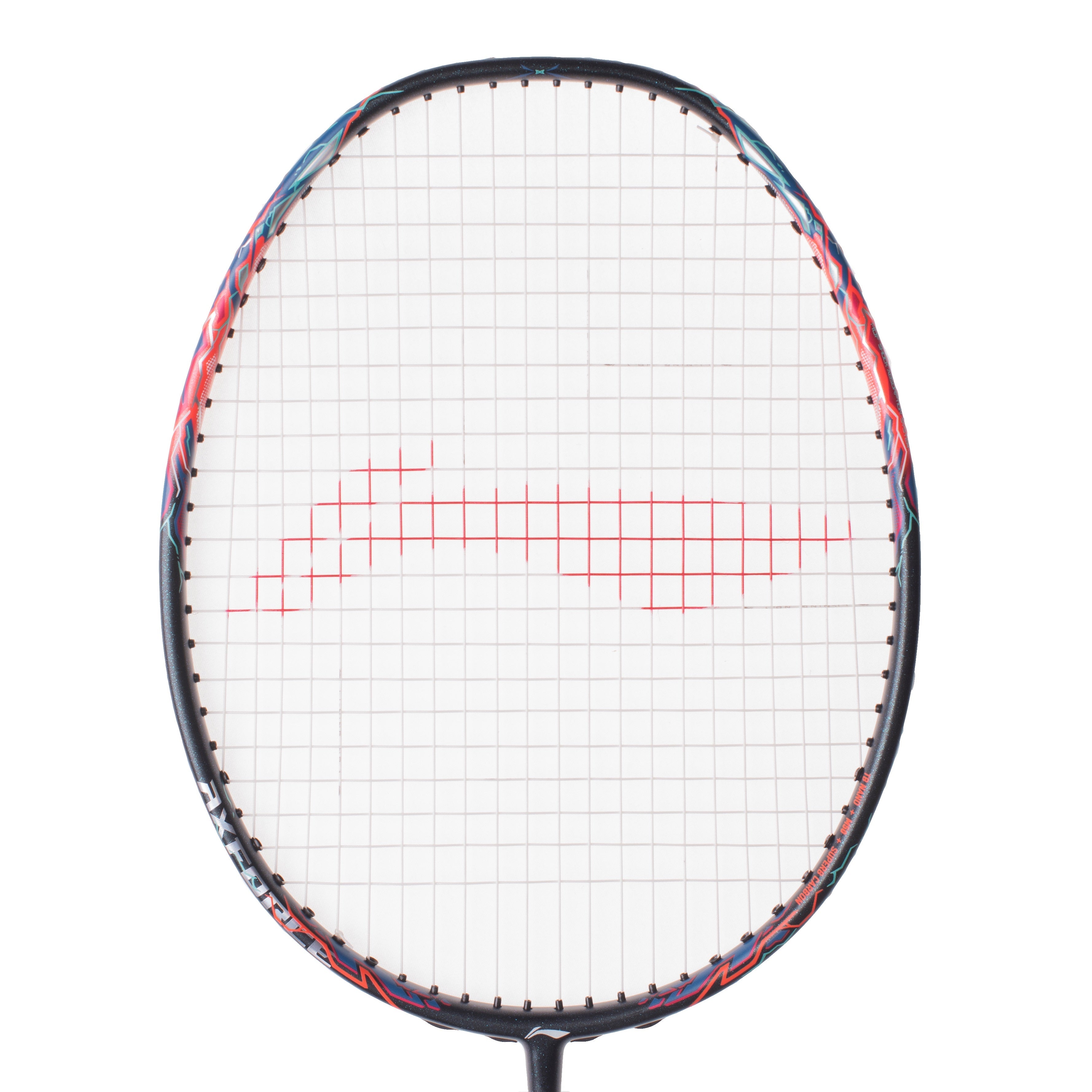 Li-Ning AXForce 90 Max Tiger power badmintonketcher – Li-Ning Scandinavia